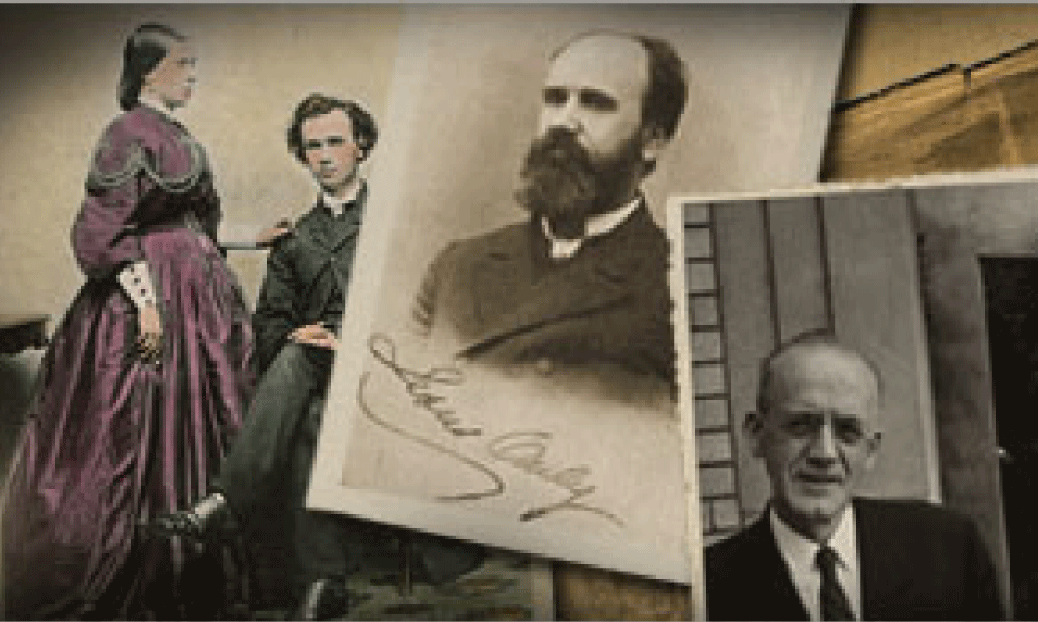 Two Men, One Vision - Alliance World Fellowship