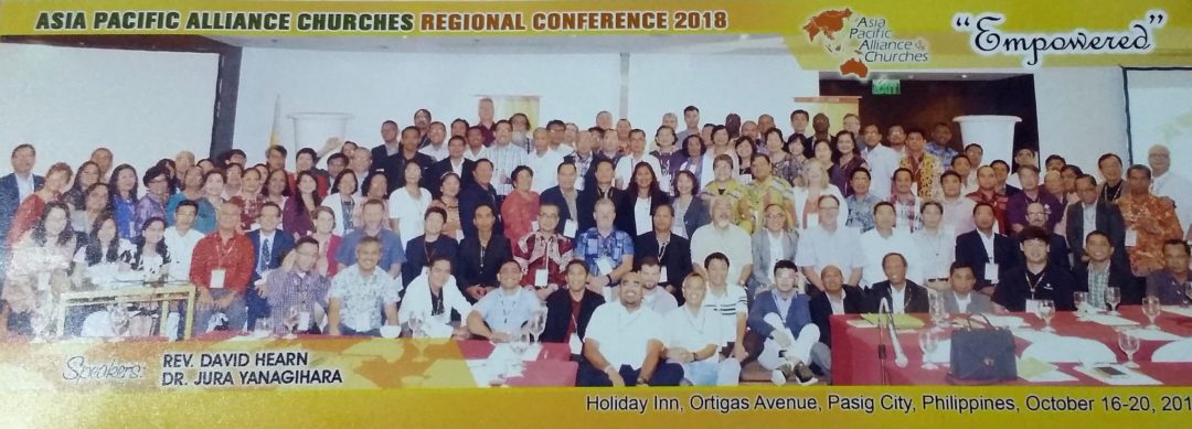 Deeper in Christ and Further in Missions in the Asia-Pacific Region ...