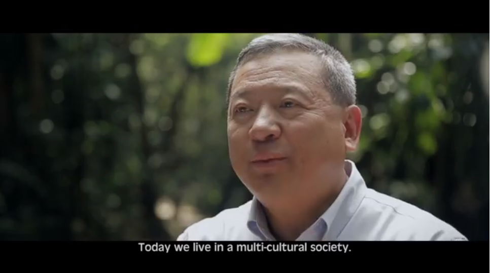 The One Story - Alliance World Fellowship