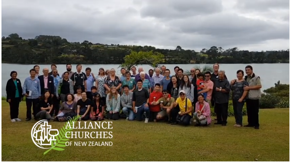 We Are Alliance: New Zealand - Alliance World Fellowship