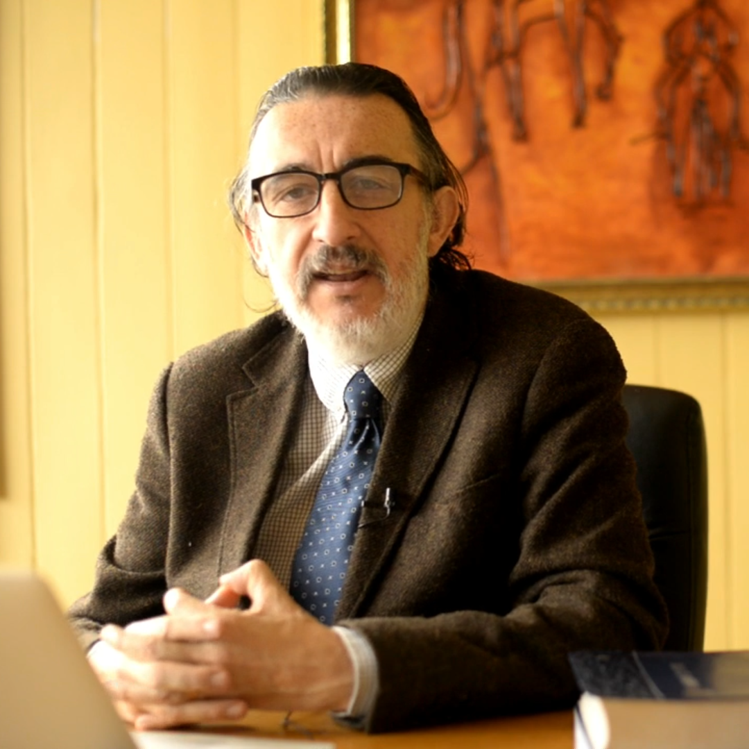 We Are Alliance: Iván Flores, Chile - Alliance World Fellowship