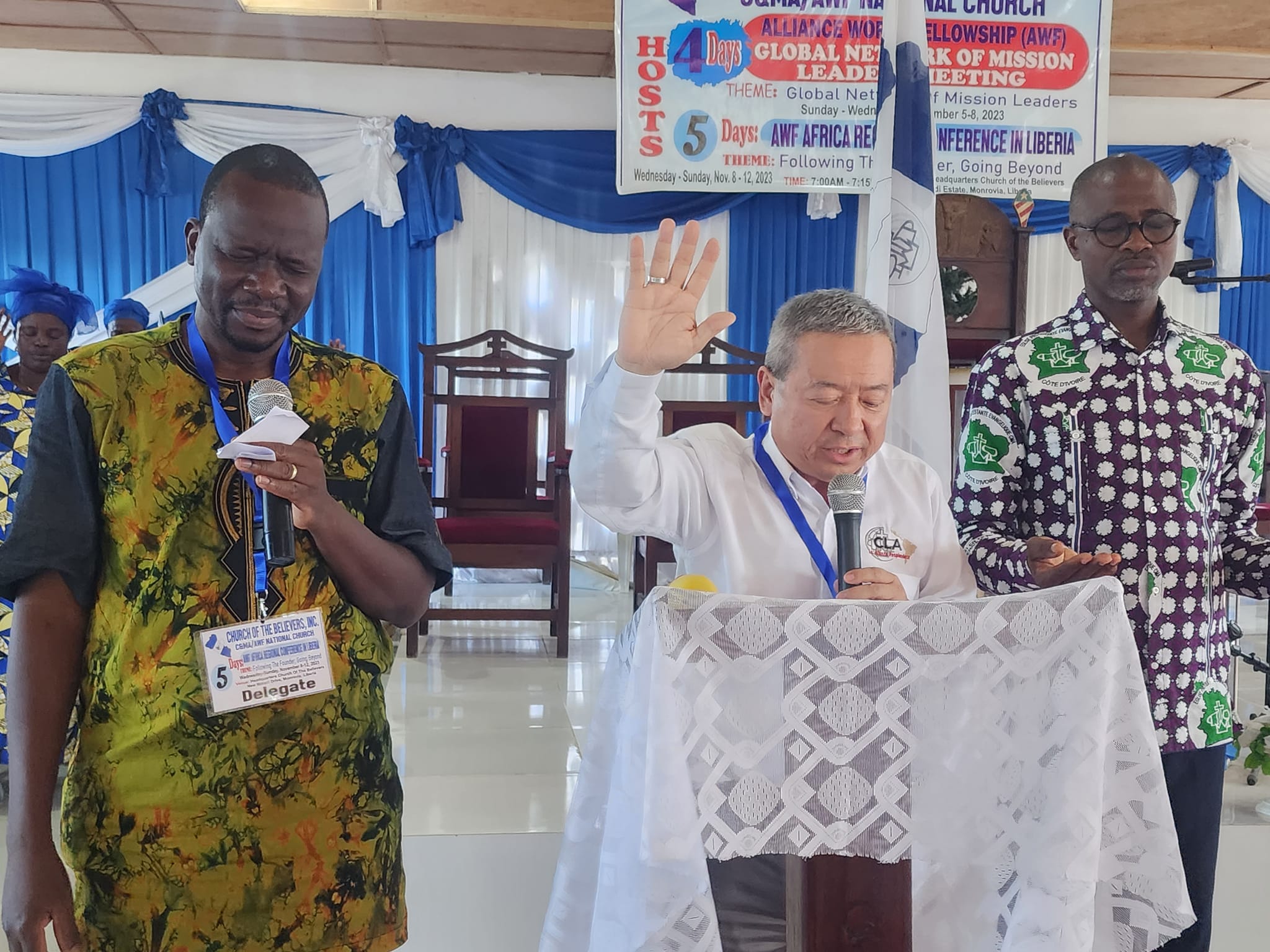 AWF Africa Regional Conference