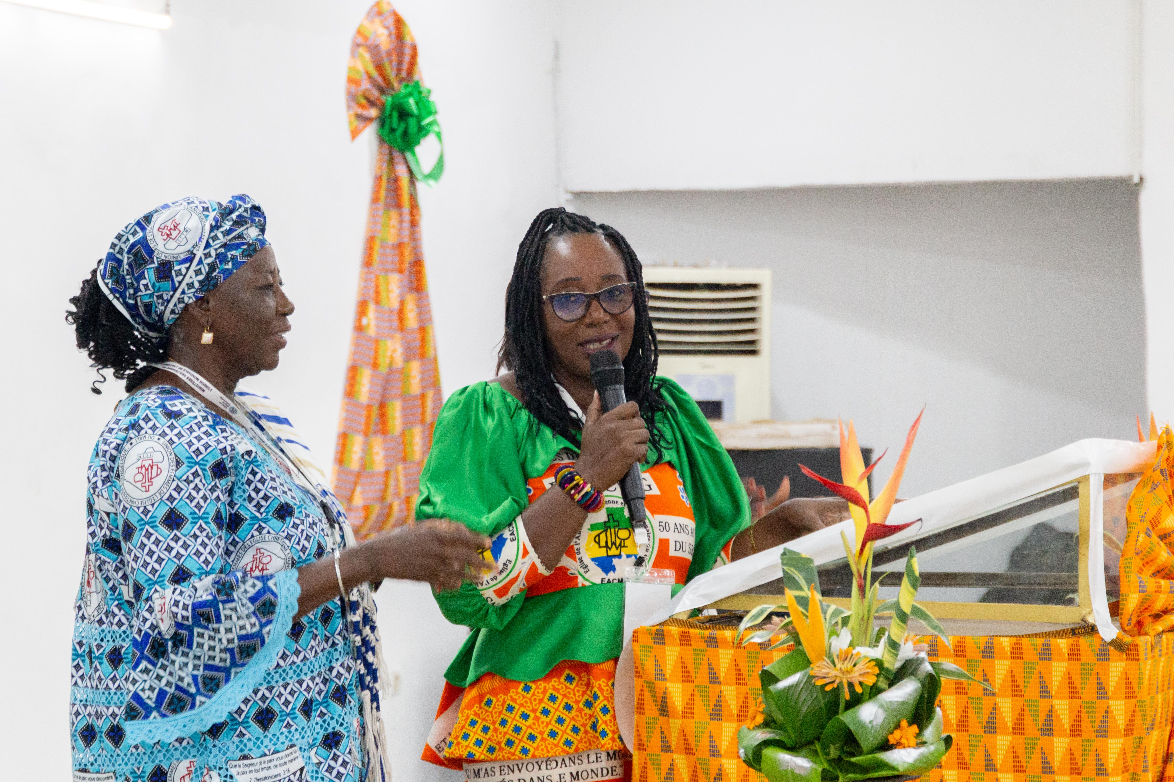 First AWF Women’s Conference
