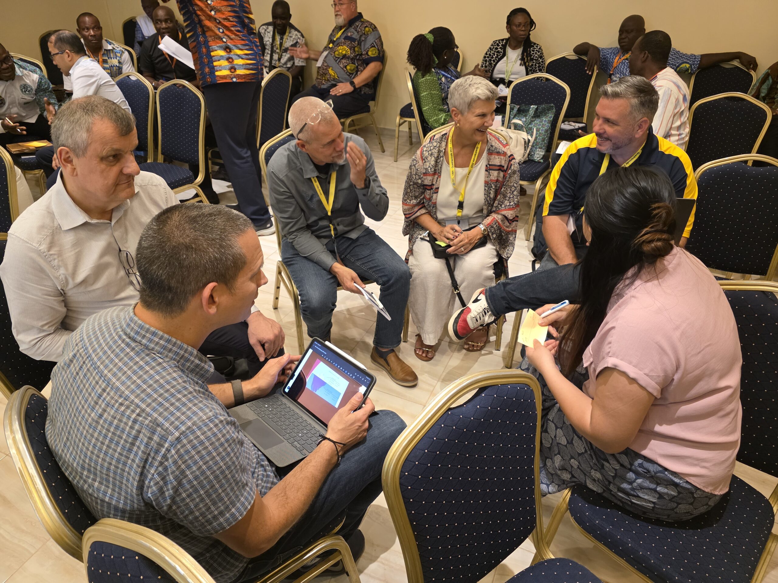 Next Generation Leaders Workshop 2025 in Cote d’Ivoire